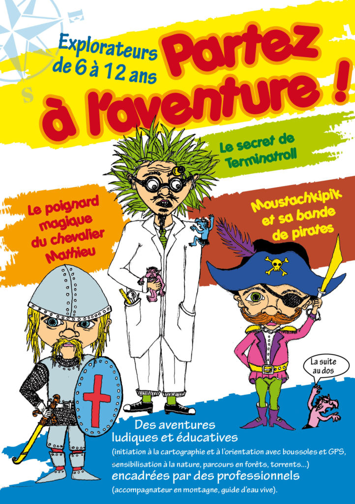 Chasses aux Trésors et Rallyes | Explore Activ